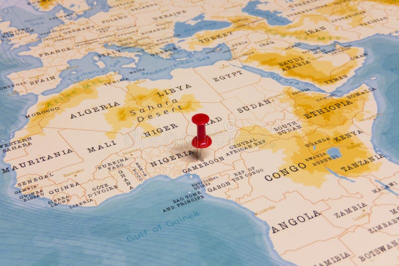 Capital City Cameroon Road Stock Photos - Free & Royalty-Free Stock ...