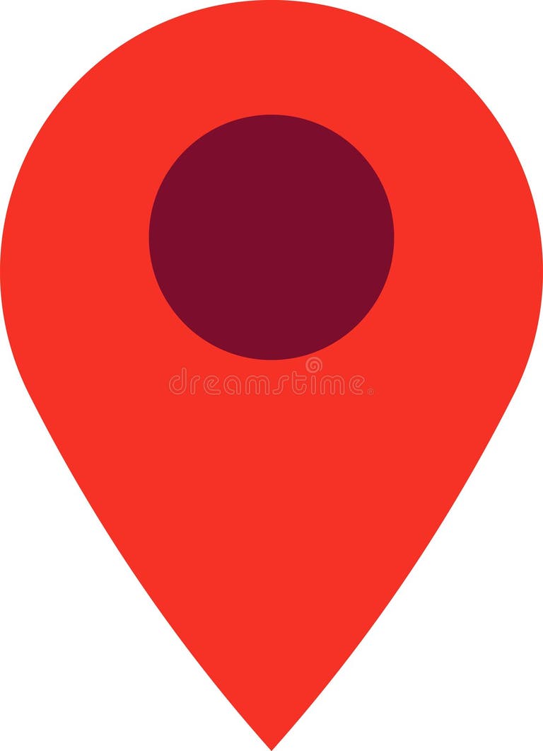Pin Icon Red Transparent Stock Illustrations – 1,422 Pin Icon Red ...