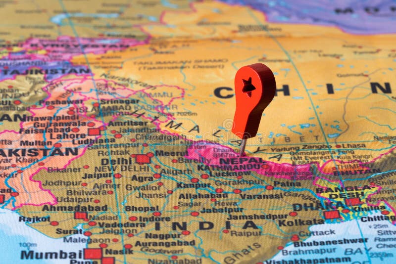 197 Nepal Map No Background Stock Photos - Free & Royalty-Free Stock ...