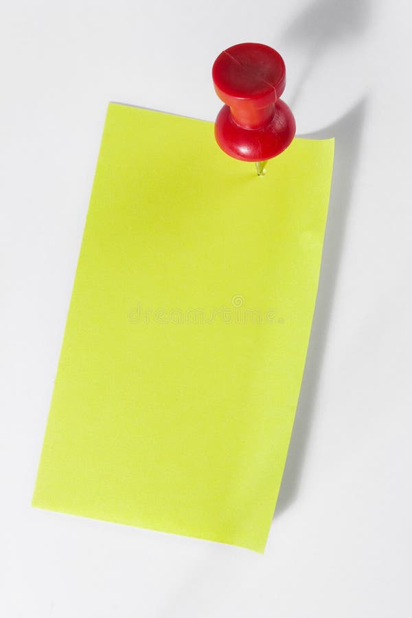 Red Pin in Postie stock image. Image of message, postie - 12488051