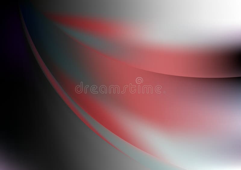 Red Pink Abstract Background Vector Illustration Design Stock Vector ...