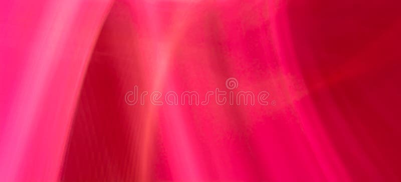 Red Pink Abstract Background with Wavy Lines Stock Image - Image of ...
