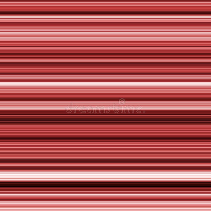 Red and Pink Colors Horizontal Stock Illustration - Illustration of ...