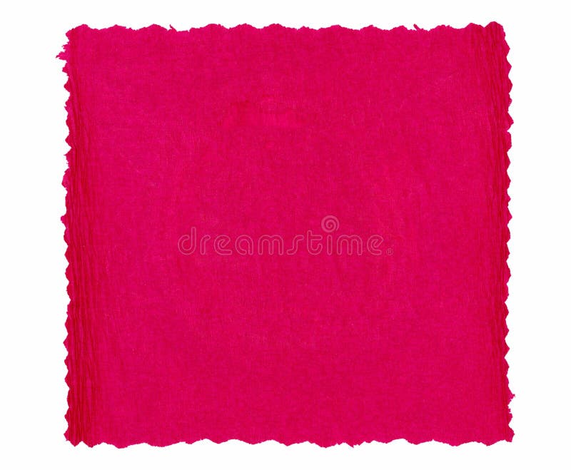 Pink Crepe Paper Sample Stock Illustrations – 3 Pink Crepe Paper Sample ...