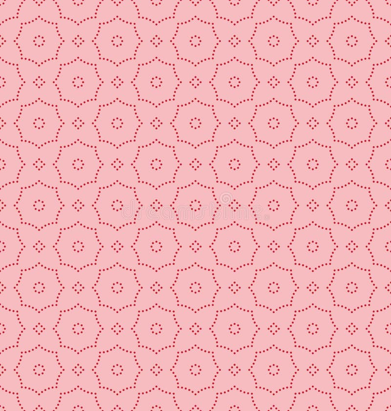 Pink Dotted Line Stock Illustrations – 5,583 Pink Dotted Line Stock ...