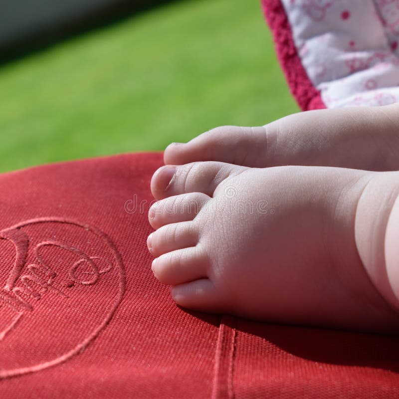 Red, Pink, Foot, Hand Picture. Image: 116176232