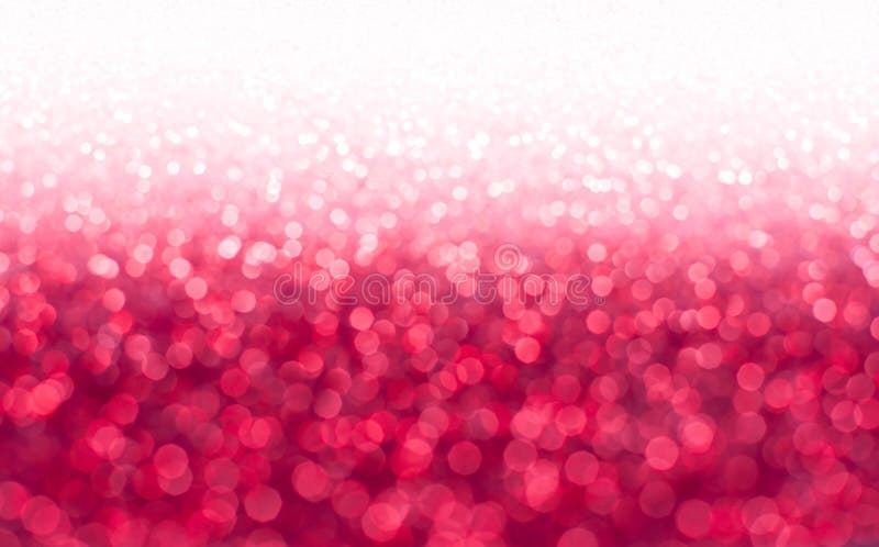 REd, pink glitter. stock image. Image of decoration, vibrant - 84020131