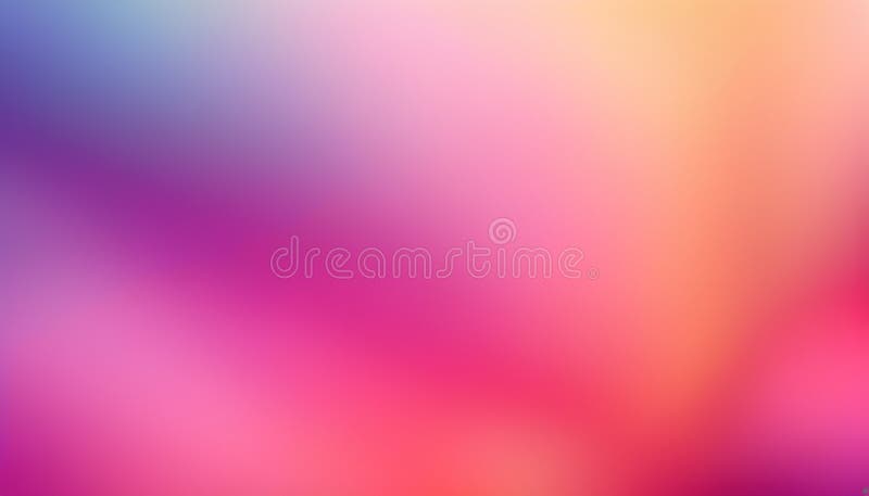 Red-Pink Gradient Abstract Creating an Energetic and Passionate ...