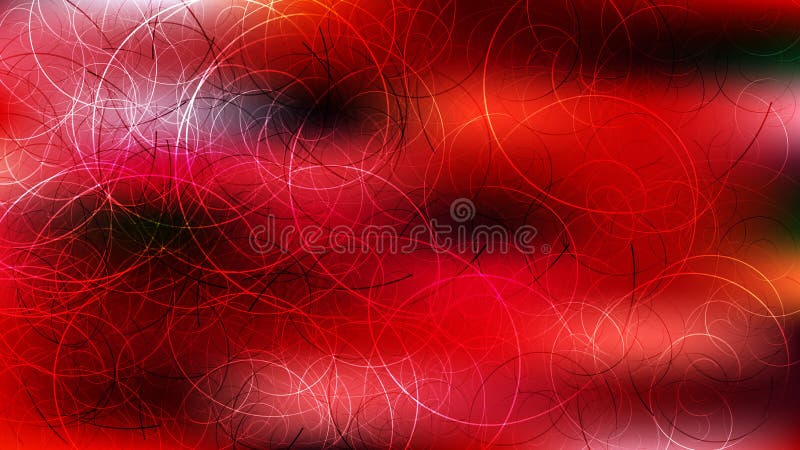 Red Pink Light Background Beautiful Elegant Illustration Graphic Art ...