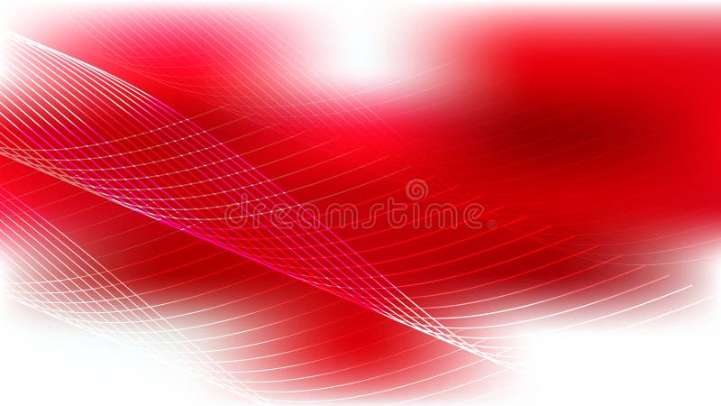 Red Pink Line Background Beautiful Elegant Illustration Graphic Art ...