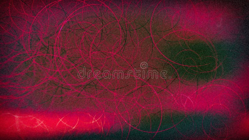 Red Pink Maroon Beautiful Elegant Illustration Graphic Art Design ...