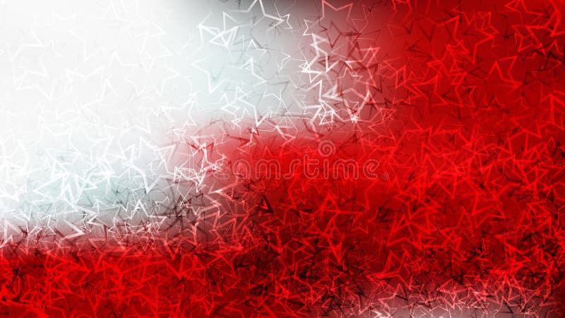 Red Pink Sky Background Beautiful Elegant Illustration Graphic Art ...