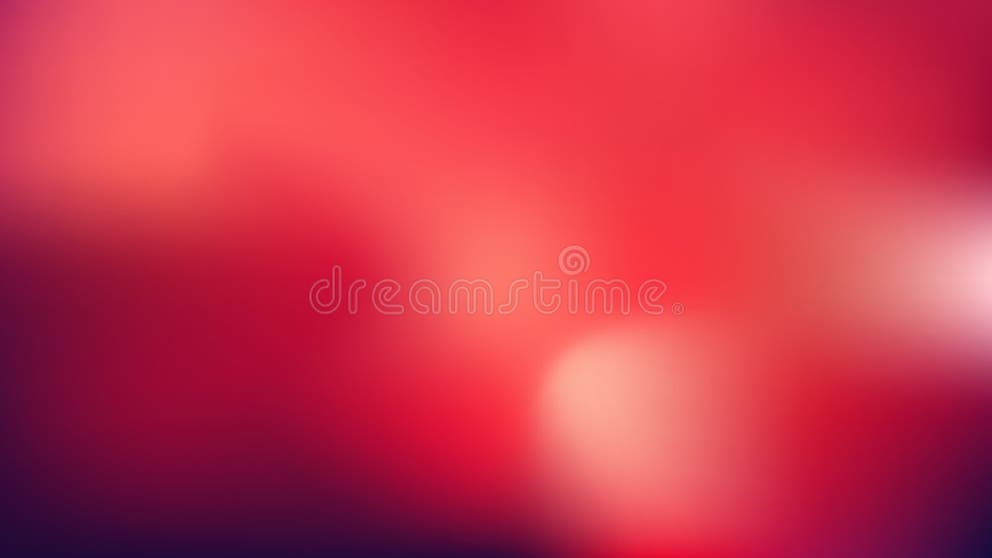 Red Pink Sky Background Beautiful Elegant Illustration Graphic Art ...