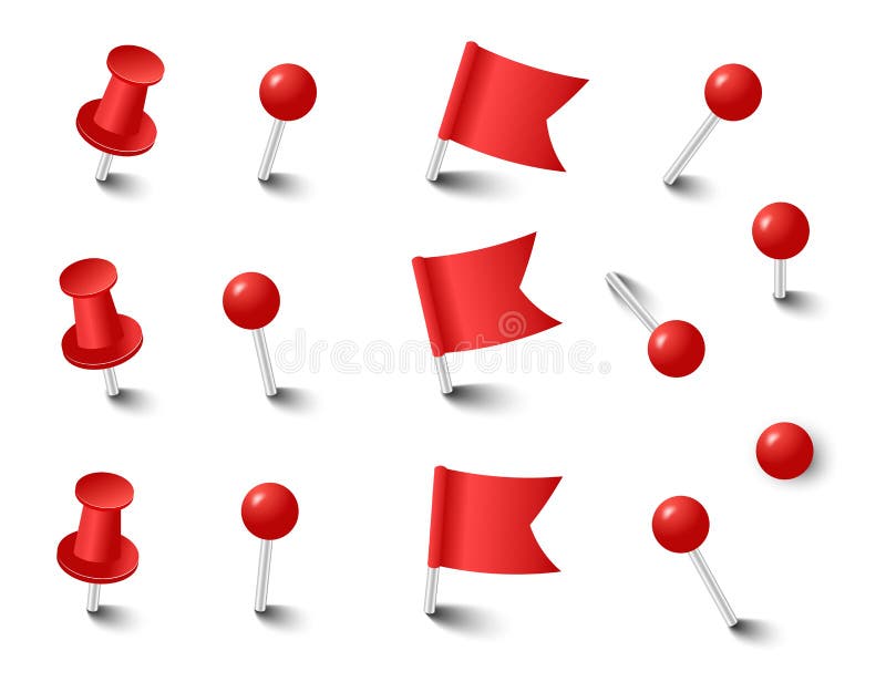 Needle Red Head Stock Illustrations – 157 Needle Red Head Stock ...