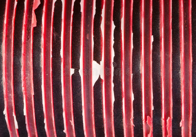 Red pipe stock image. Image of engineering, culvert, channel - 42214849