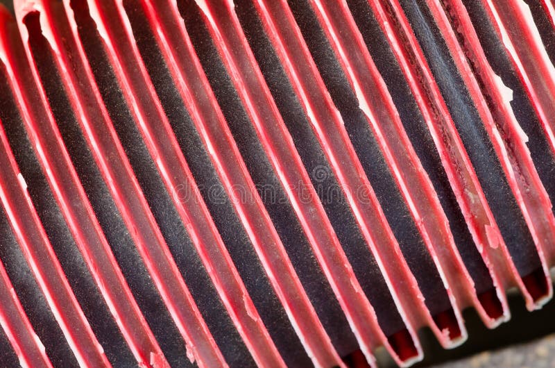 Red pipe stock photo. Image of architectural, circle - 42689440