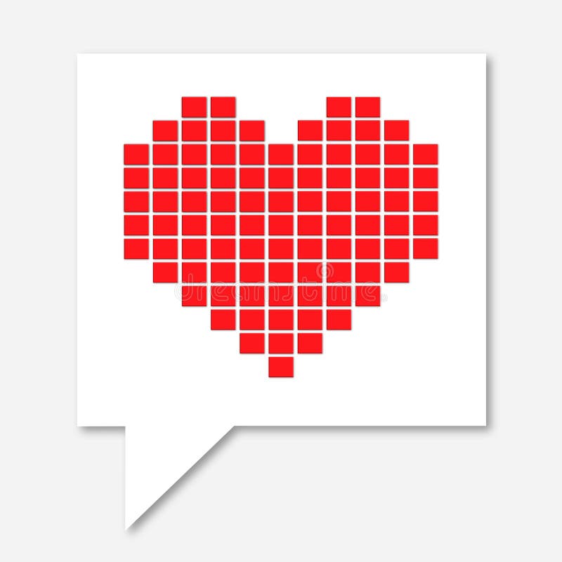 Pixel Art Talking Stock Illustrations – 166 Pixel Art Talking Stock ...