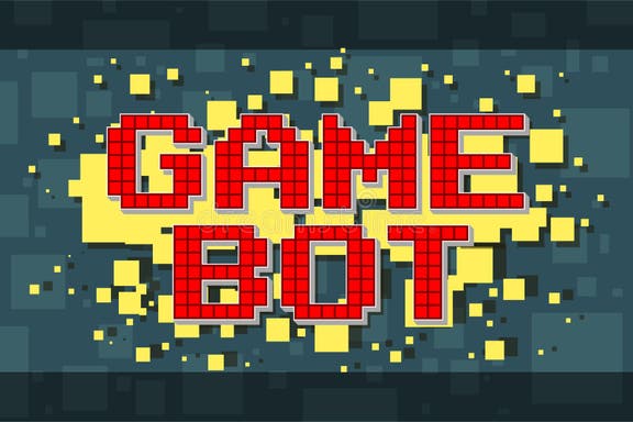 Bot Game Vector Stock Illustrations – 1,738 Bot Game Vector Stock ...