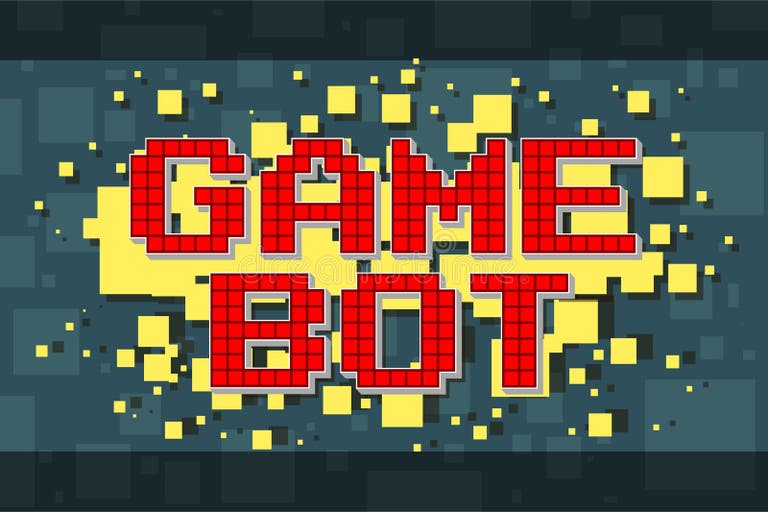 Bot Game Vector Stock Illustrations – 1,738 Bot Game Vector Stock ...