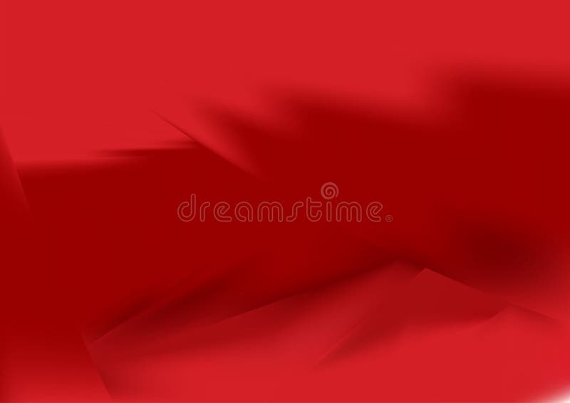 Red Plain Background Vector Graphic Stock Vector - Illustration of ...