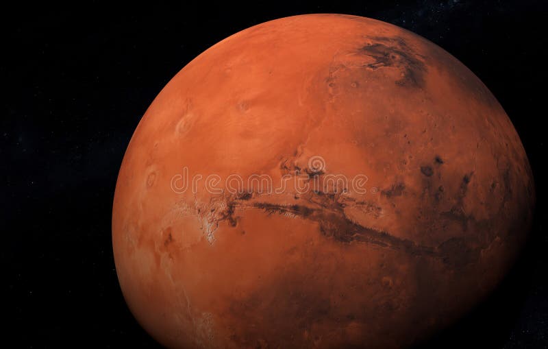 Real Mars Planet Pictures
