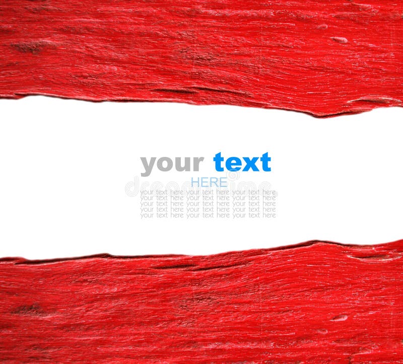 Red Planks Background or Wooden Boards Texture Stock Photo - Image of ...