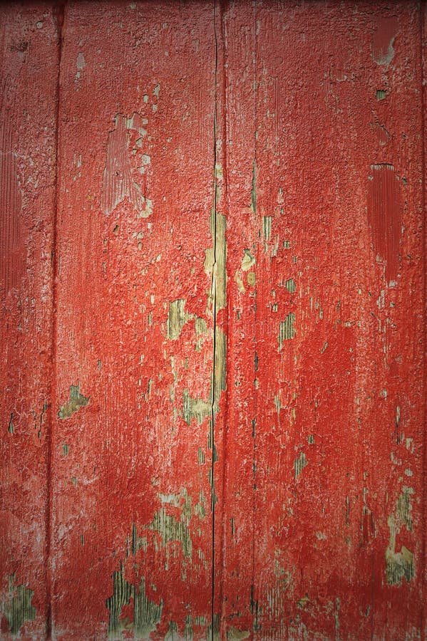 Red Planks Background Wooden Boards Texture Stock Image - Image of ...