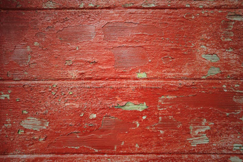 Red Planks Background Wooden Boards Texture Stock Photo - Image of ...
