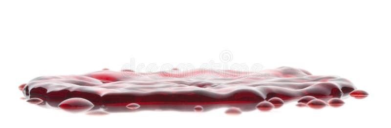 Red Plasma Liquid stock photo. Image of juicy, medical - 40960006