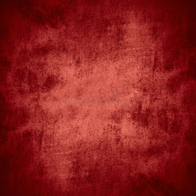 Red plaster background stock image. Image of material - 53614923