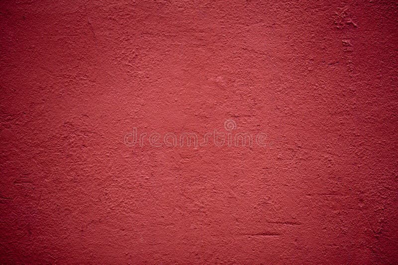 Red plaster texture stock image. Image of crack, damaged - 6888803