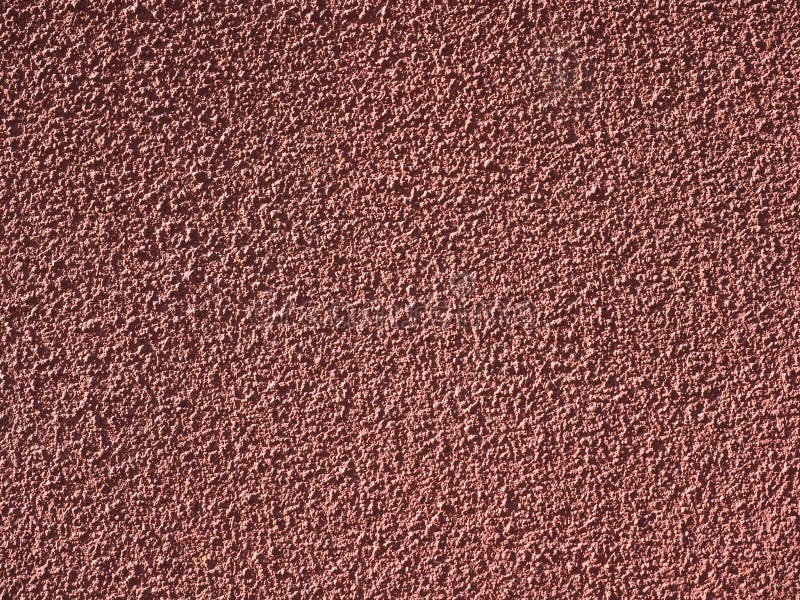 Red Plaster Wall Background Stock Image - Image of blank, pattern ...