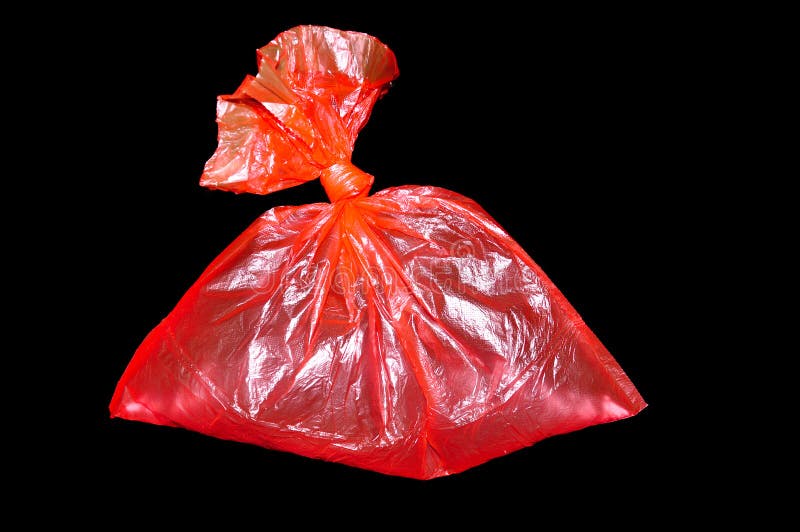 Plastic bag pollution stock photo. Image of environmental - 167337056