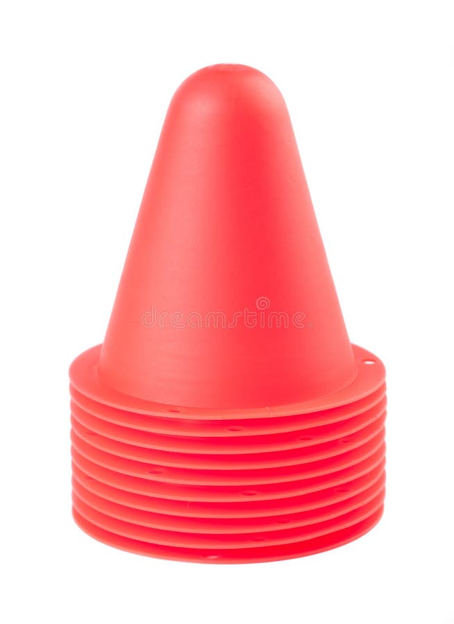 1,556 Red Plastic Cones Stock Photos - Free & Royalty-Free Stock Photos ...