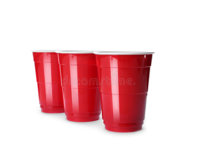 Background Cups Red Solo White Stock Photos - Free & Royalty-Free Stock ...