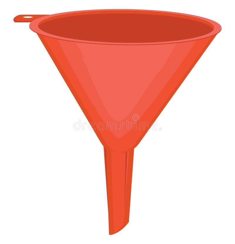 Plastic Funnel Stock Illustrations – 1,239 Plastic Funnel Stock ...