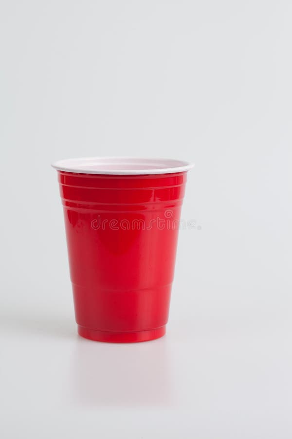 Plastic Cups stock image. Image of partyware, dinner, item - 1627001
