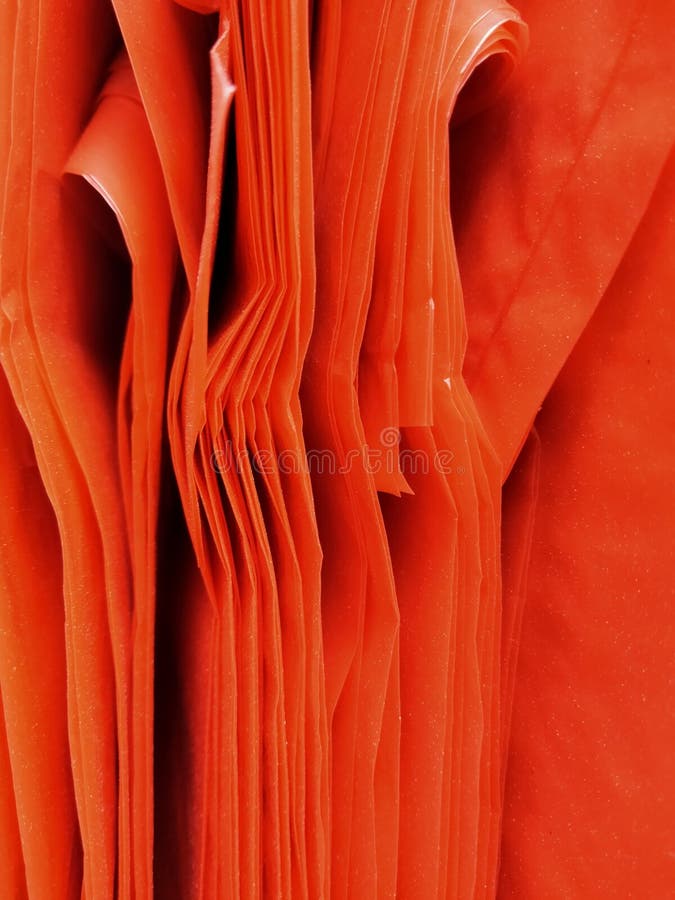 Red plastic hanging stock photo. Image of clothing, hand - 383119914