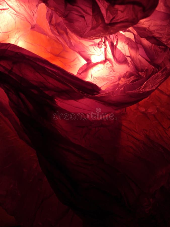 Red plastic with light stock image. Image of text, pink - 210840677