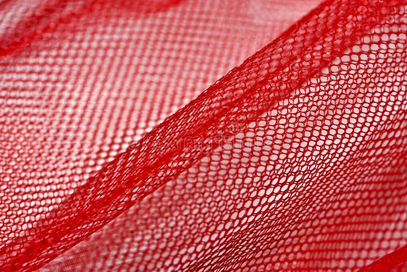Red netting stock image. Image of abstract, close, plastic - 18516715