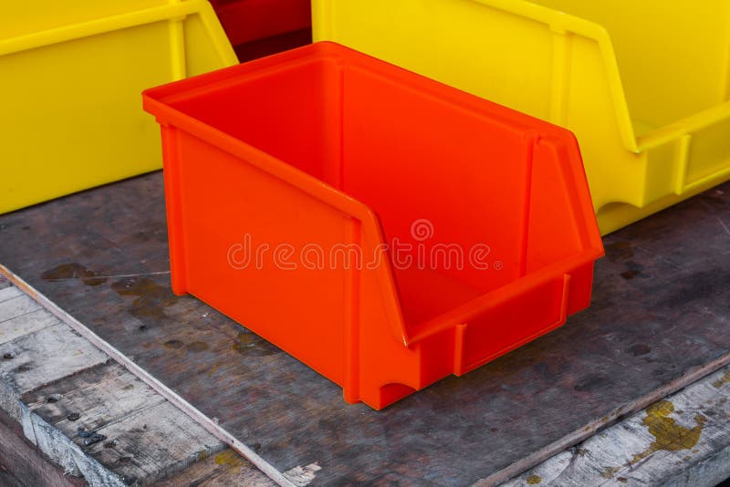 Parts in Bins stock photo. Image of bolt, sorting, bolts - 149518878