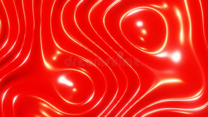 Red Plastic Shiny Background, Latex Glossy Texture Pattern Wallpaper ...