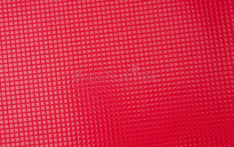 Red Plastic Texture, Full Frame Stock Photo - Image of material ...