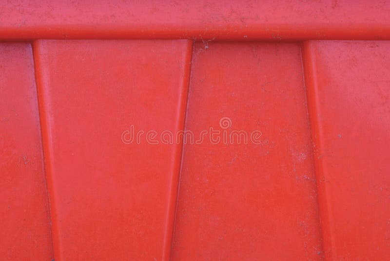 Red Plastic Texture Out of the Box Stock Photo - Image of element ...