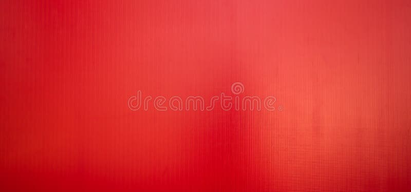 Red Plastic Texture