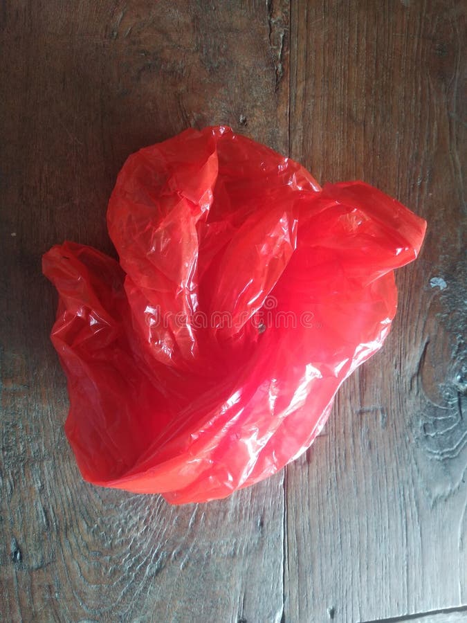 Red plastic used shop stock image. Image of conservasion - 352268109