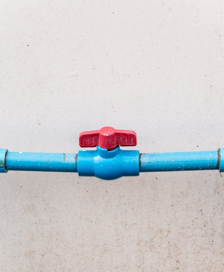 332 Water Pvc Pipe Red Plastic Valve Stock Photos - Free & Royalty-Free ...