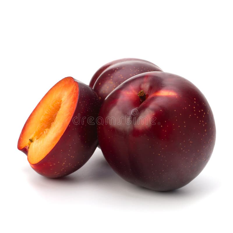 Plum fruit mix stock image. Image of eating, mixture - 33415265