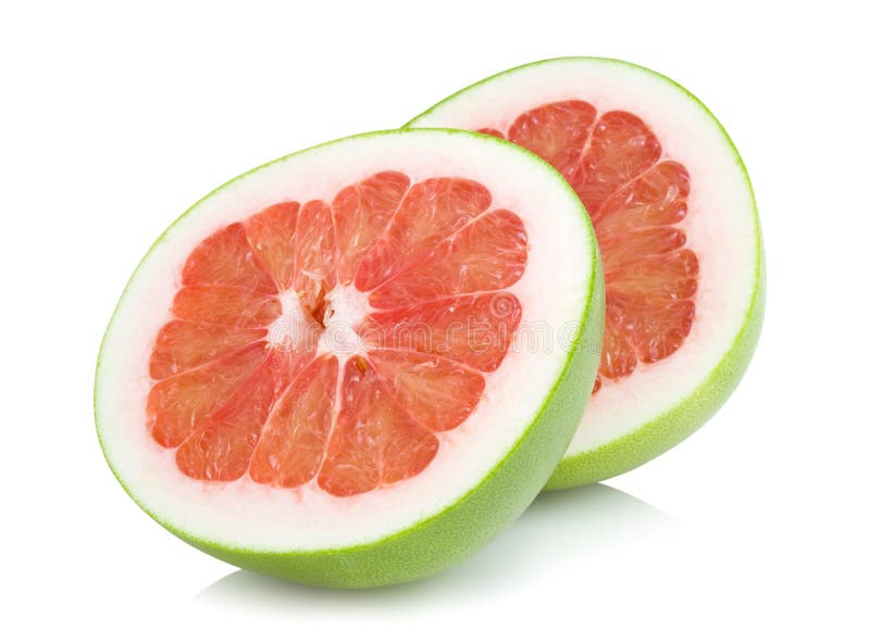 Red pomelo stock image. Image of health, diet, fruit - 17857189