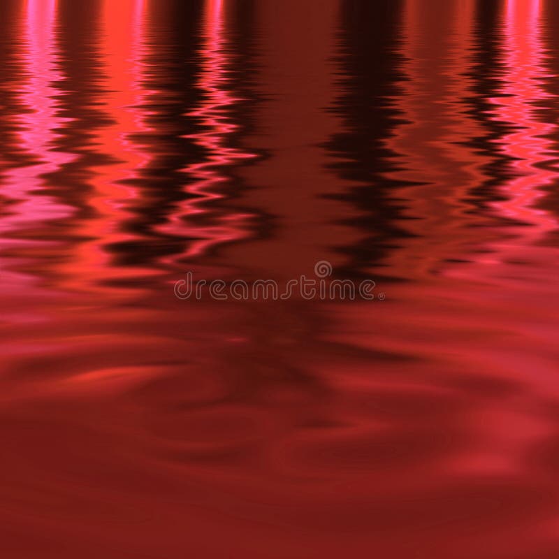Red pool stock illustration. Illustration of blood, river - 4721134